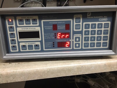 Forma Scientific CryoMed MicroComputer Model 1010 FOR PARTS UNTESTED | eBay