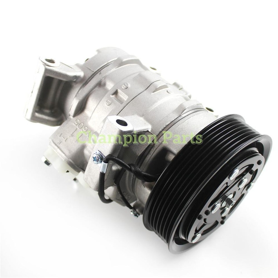 A/C Compressor 447260-8020 for Toyota Hilux Vigo RAV4 2KD 1KD 2013 3.0L ...