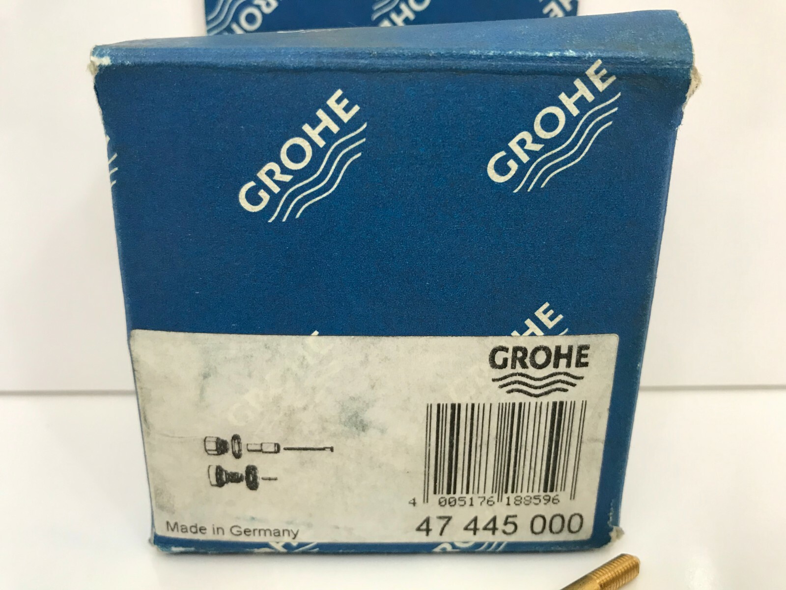 Grohe Extension Set 27.5mm 34964 47445000 47445 | eBay UK