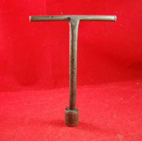 Vintage T-handle, 6 Point HEX Socket Wrench, TEE HANDLE SOCKET | eBay