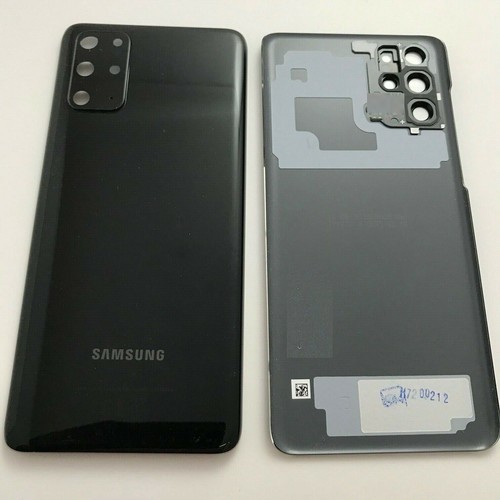 ORIGINAL / GENUINE BACK BATTERY DOOR REAR GLASS FOR SAMSUNG GALAXY S20 ...