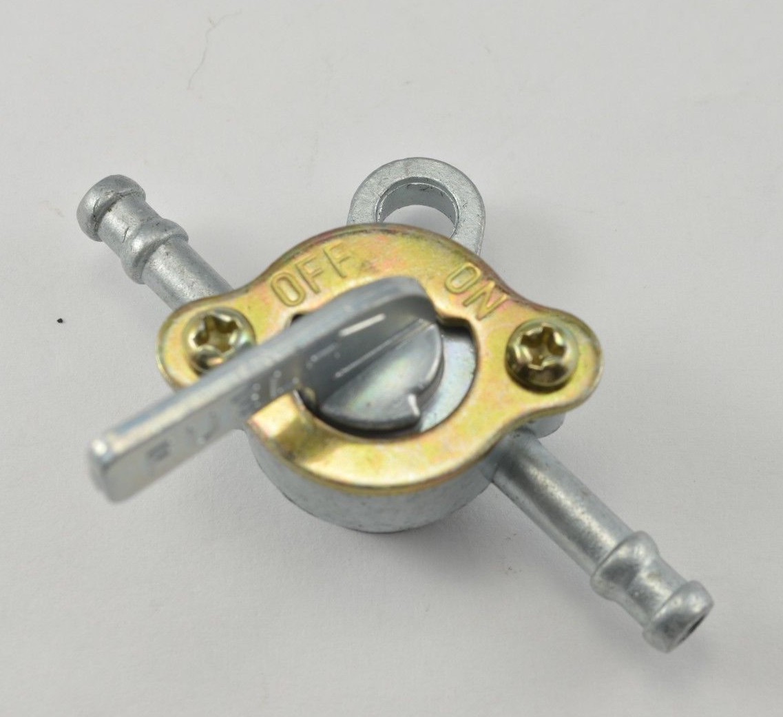 Petcock Fuel Valve Assembly For TAOTAO 50 70 90 110 125 cc Quad Dirt ...
