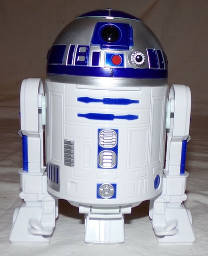 Star Wars 2015 Lucas Films Micro Machine Toy R2D2 | eBay