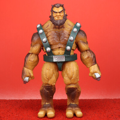 Marvel Legends Series Thor Rock Troll ULIK Figure Complete universe ...