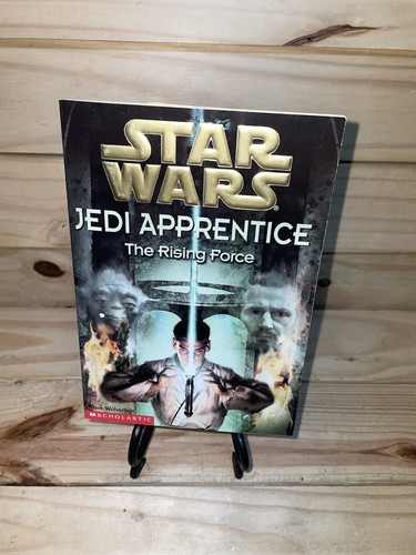 The Rising Force STAR WARS Jedi Apprentice The Rising force 1st ...