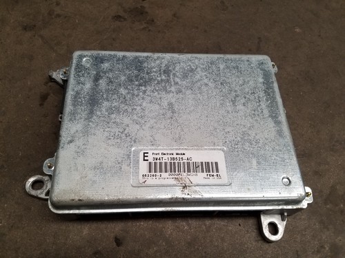 2003 2004 2005 2006 LINCOLN LS FRONT ELECTRONIC MODULE 3W4T-13B525-AC ...