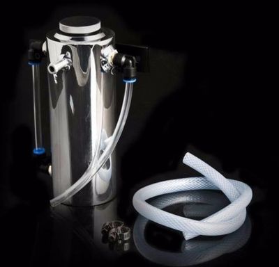 Universal Weapon-R Aluminum Coolant Overflow Tank 24 fl oz | 826111101 ...