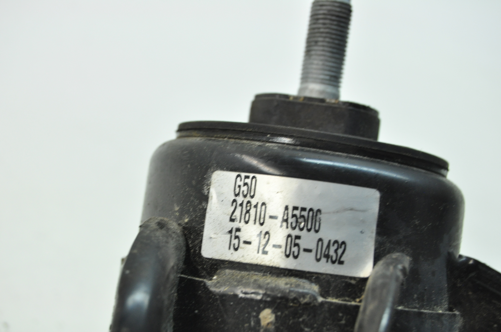 KIA CEED 1.6 CRDi 2016 RHD ENGINE MOUNT SUPPORT RIGHT OFF SIDE 21810 ...