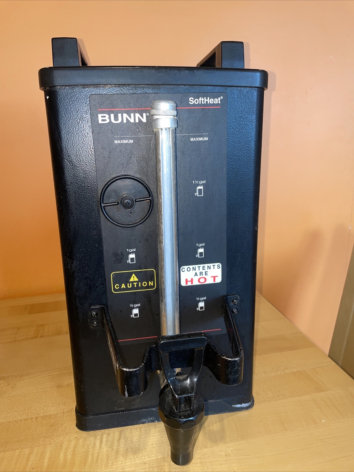 BUNN-SH-1.5 GALLON SOFT HEAT coffee server | eBay