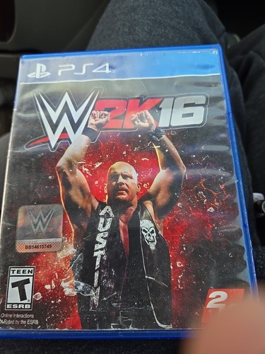 wwe 2k16 ps4 | eBay
