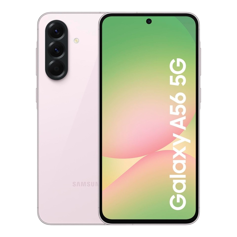 Samsung Galaxy A56 5G 128GB/256GB 8GB RAM Unlocked 2025 New Model - All ...