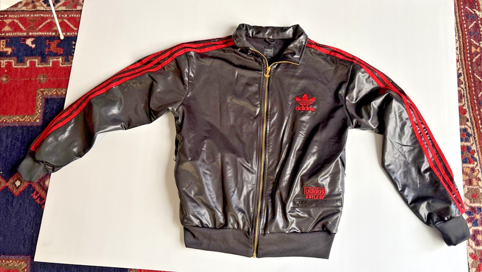 Adidas chile 62 Shiny Trackies (full Set) Size XL 2006 gay interest ...