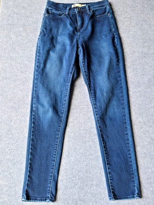 Levi's Women's 512 Jeans / Leggings Perfectly Slimming Straight Leg 4 ...