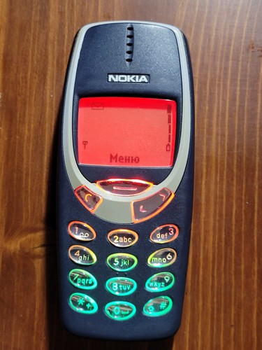 Custom Nokia 3310 Classic | Modified LED Backlight | eBay