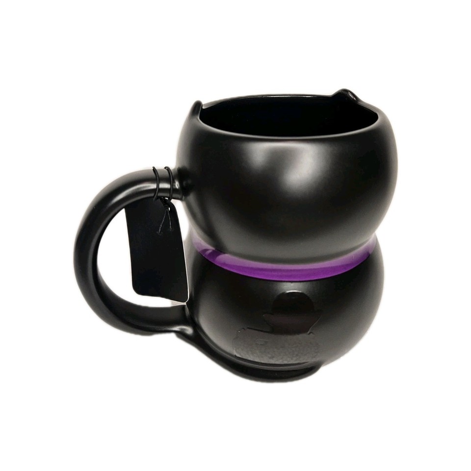 NEW 2025 Tim Hortons Halloween Black Cat Mug Timbits Ghost Ice Capp ...