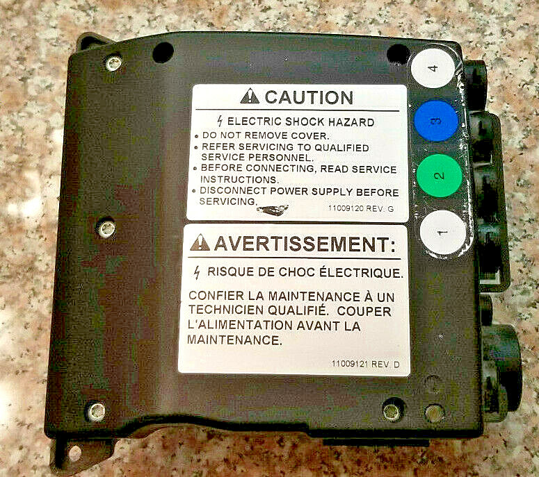 LINAK CB9084-05 Control Module REPAIR SERVICE for Joerns Hospital Bed ...