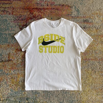 A Nike tee By Bside studio Crew Neck Tee T Shirt size XL | eBay
