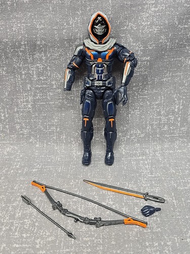 HASBRO MARVEL LEGENDS Black Widow TASKMASTER Action Figue | eBay