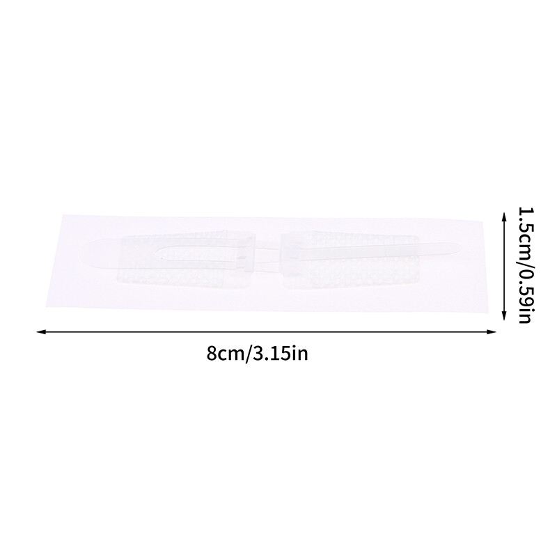 Zipper Band-aid Painless Wound Closure Device Patch Zip Suture Reducer ...