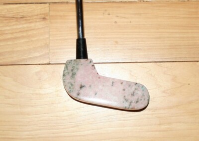 Vintage Pink Jade Putter - RARE | eBay