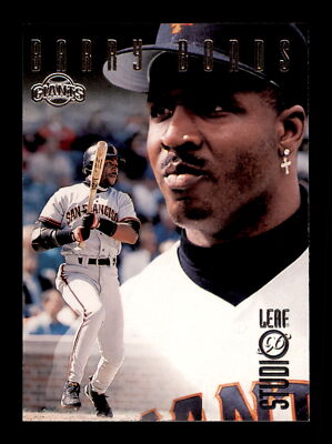 1996 Studio #76 Barry Bonds - Crease Free | eBay