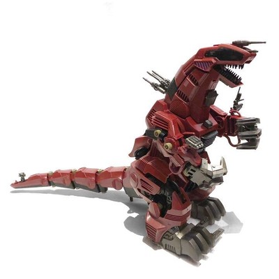 Zoids Mega Death Saurer