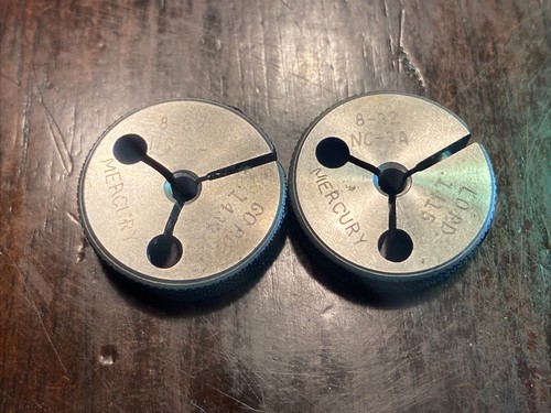 8-32 NC-3A ring thread gages | eBay