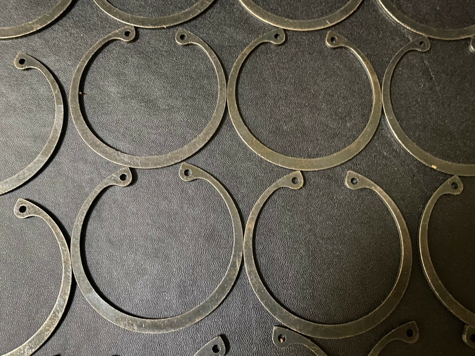 15 Vtg Waldes Truarc Retaining Rings in Original Box 5000-243 | eBay