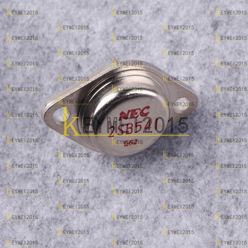 NEW 1PCS 2SB541 NEC TO-3 Silicon PNP Power Transistors | eBay