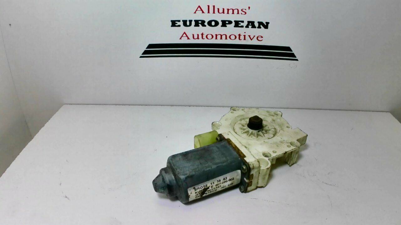 BMW E39 525i 530i 540i M5 right front left rear window motor ...