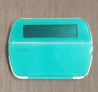 DSC PowerSeries 64-Zone LCD Picture Icon Keypad - PK5501 (OPEN BOX ...