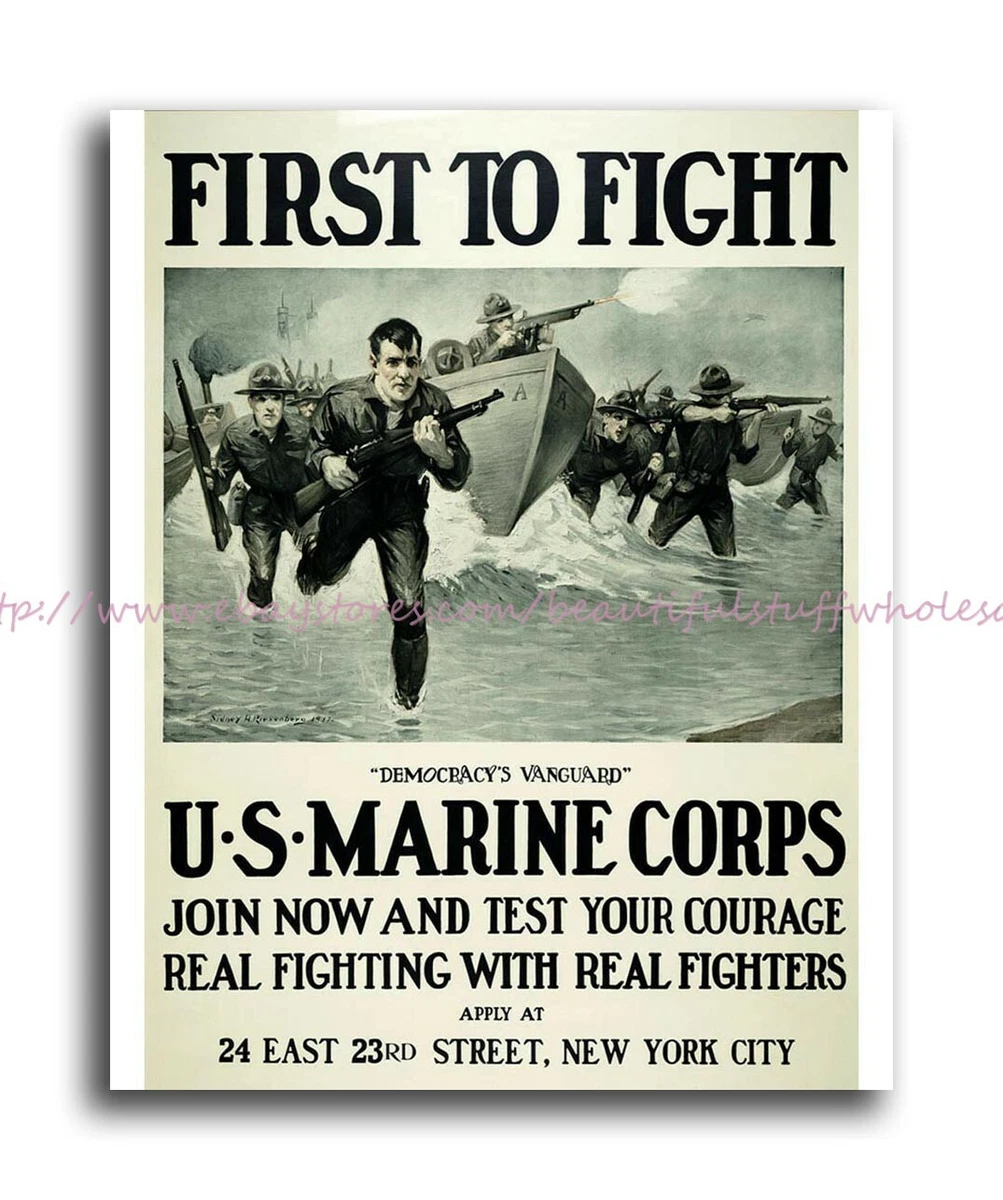 Military Poster Design