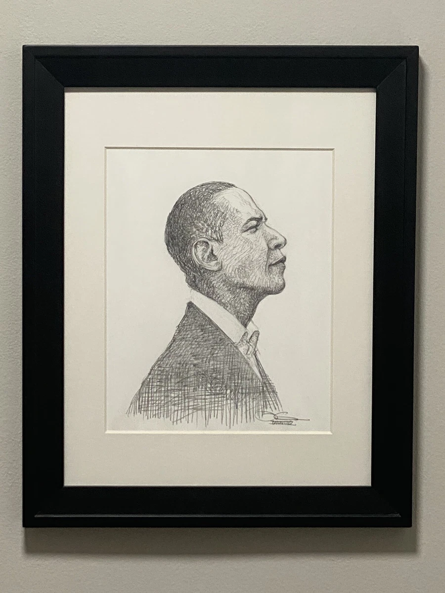 All Drawings Of Barack Obama