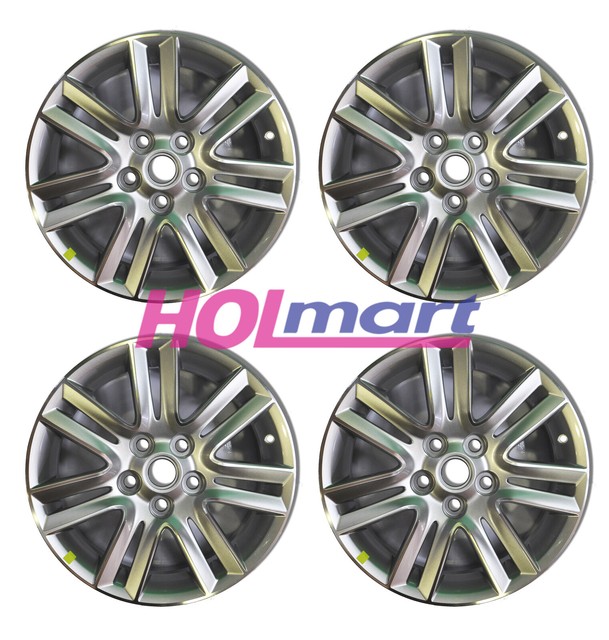 Holden Mags VE VF Commodore Wheel Rims (Set X4) 19" for sale online | eBay