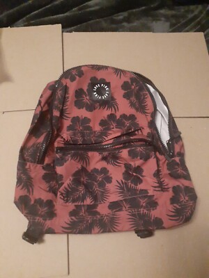 VICTORIA'S SECRET PINK LOVE PINK HIBISCUS PURPLE & BLACK CUTE LIGHT ...