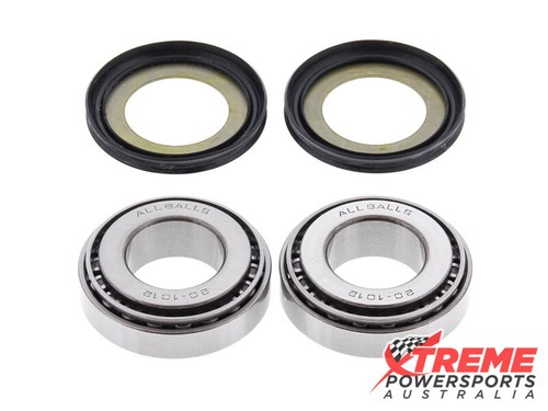All Balls 22-1032 HD Softail Rocker C FXCWC 2008-2011 Head Stem Bearing ...
