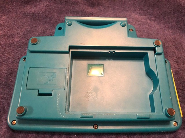 Retro 90s VTECH Smart Start Basic Plus Educational Game System ...