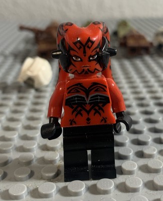 lego star wars Darth Talon Sith twi’lek custom mini figure area light ...