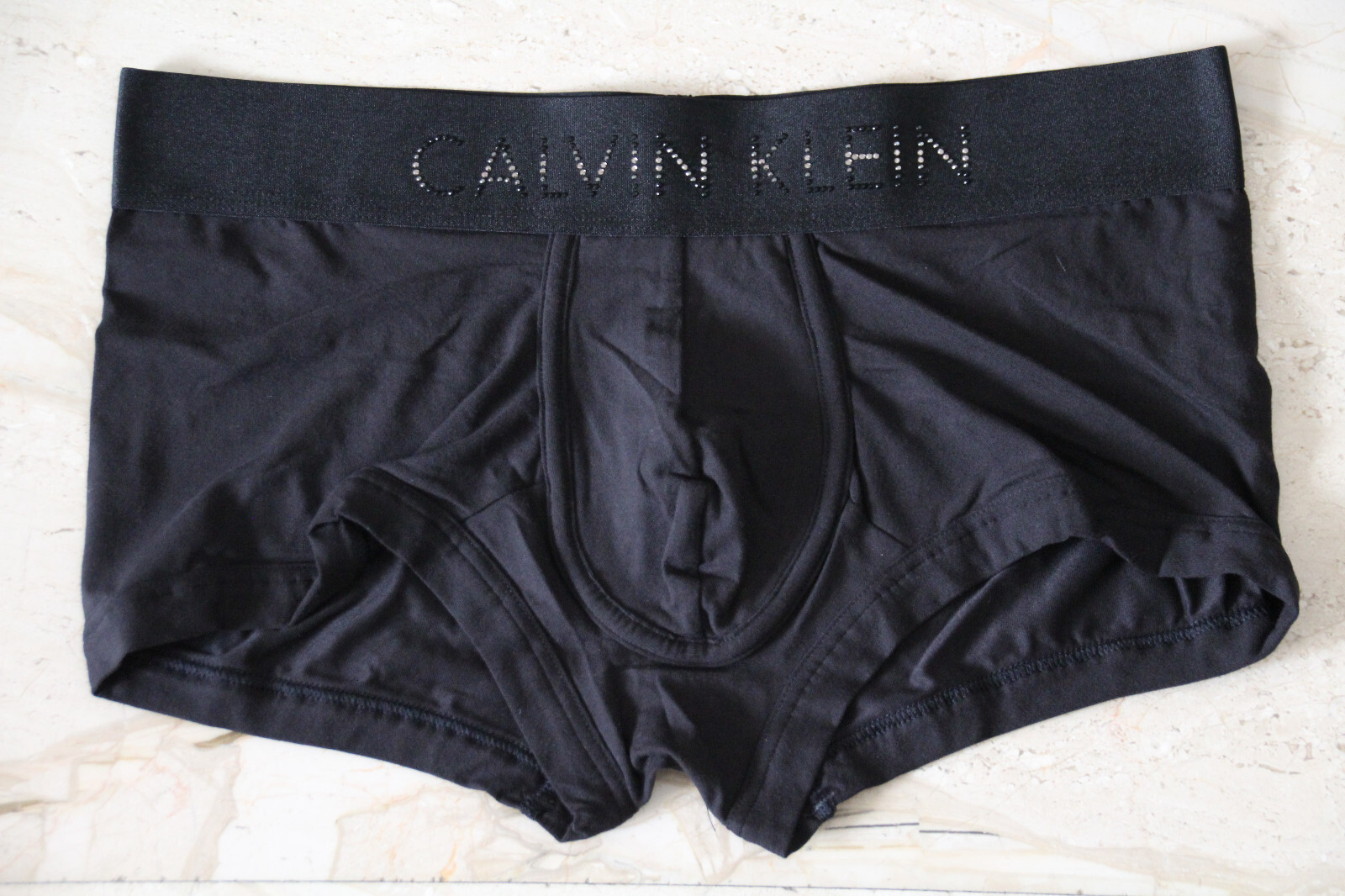 Calvin Klein Bedazzled Micro Low Rise Trunk U8960 Mens Underwear | eBay