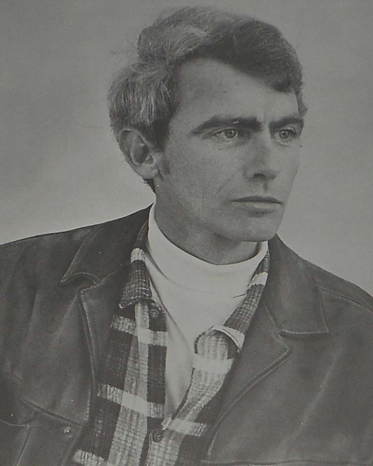 Julian Randolph Stow - Poet - 1974 International Portrait Gallery Print ...