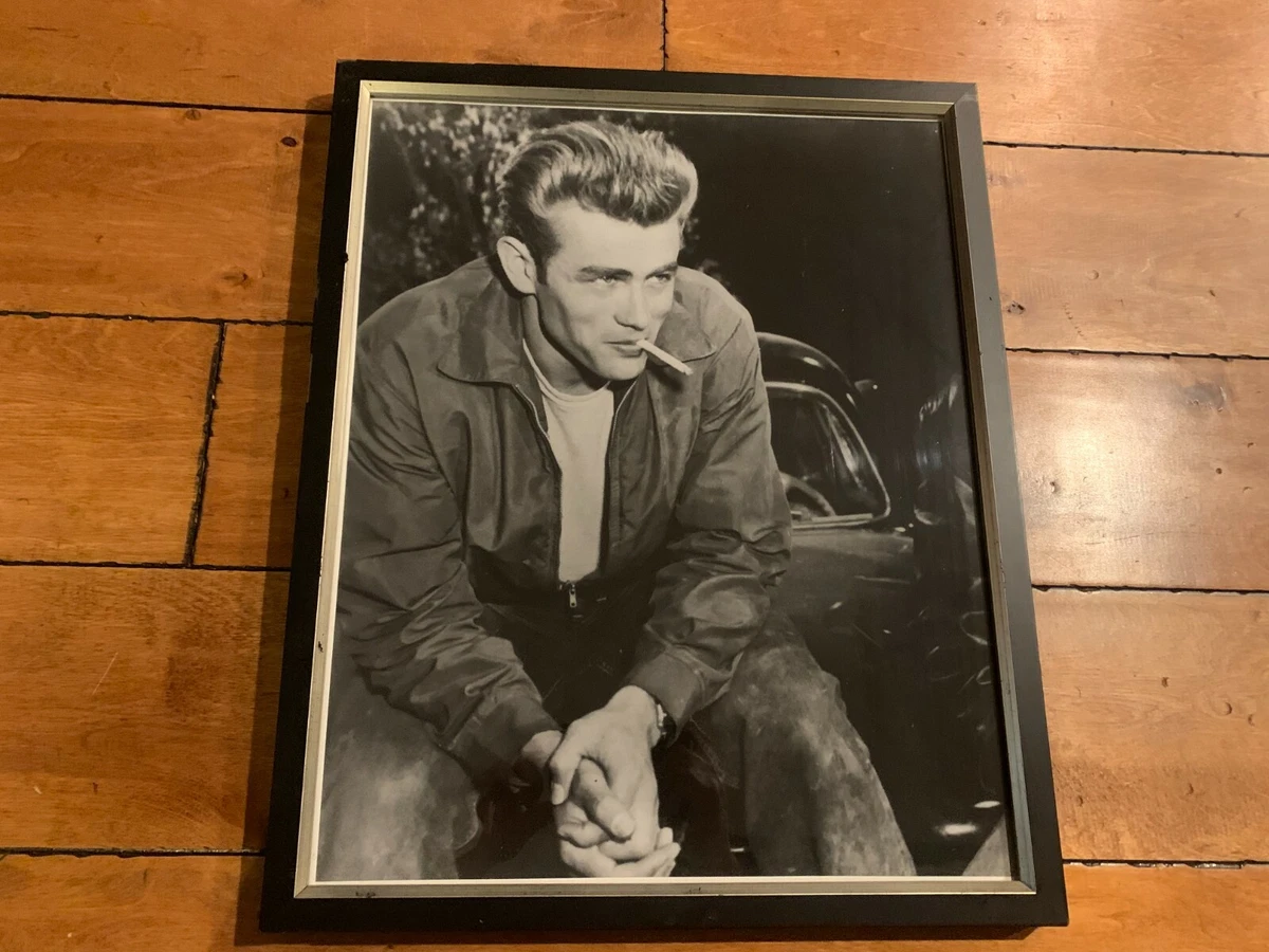 James Dean Posters Framed