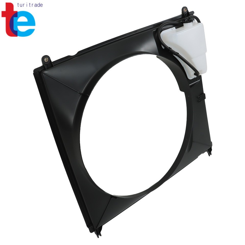 167110S011 Engine Radiator Cooling Fan Blade Shroud For 2007-2022 ...