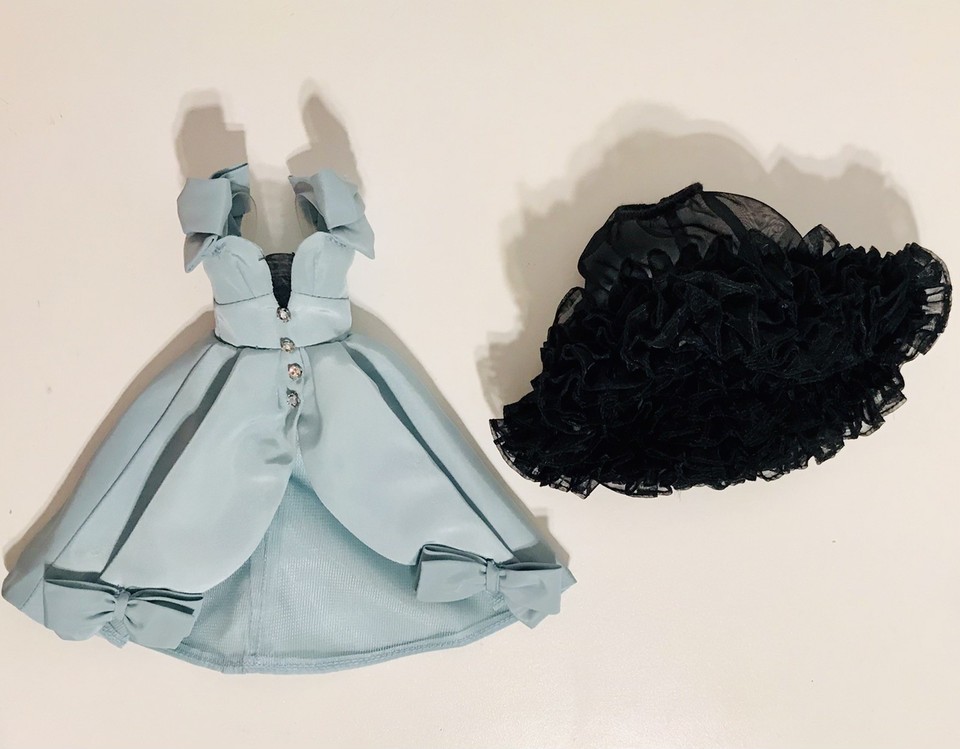 Barbie Silkstone Fashion Model Doll #3 Petticoat Perfection Complete ...