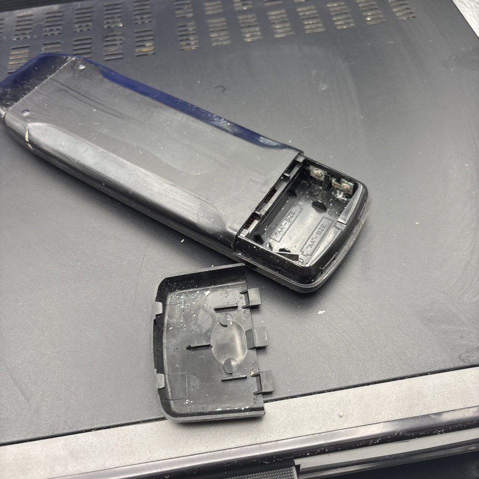 Samsung VR4300 4 Head VCR VHS player recorder - With Remote - Tested ...