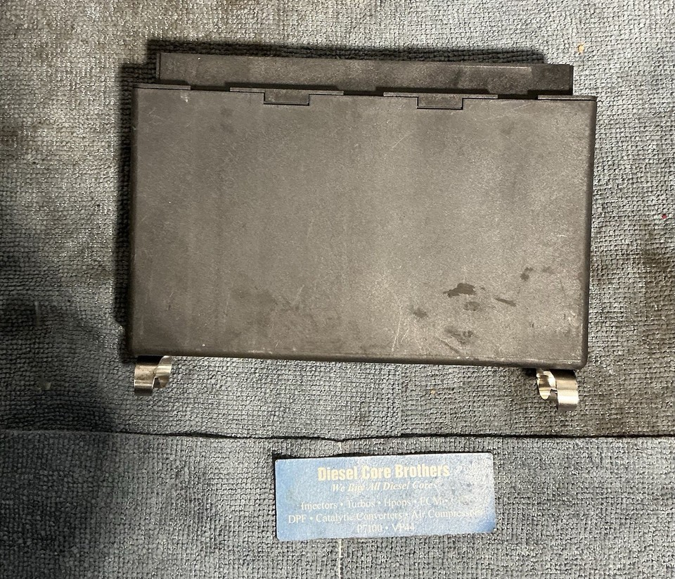 Freightliner Cascadia Electronic CPC CPC4 NAFTA Module A 003 446 10 02 ...
