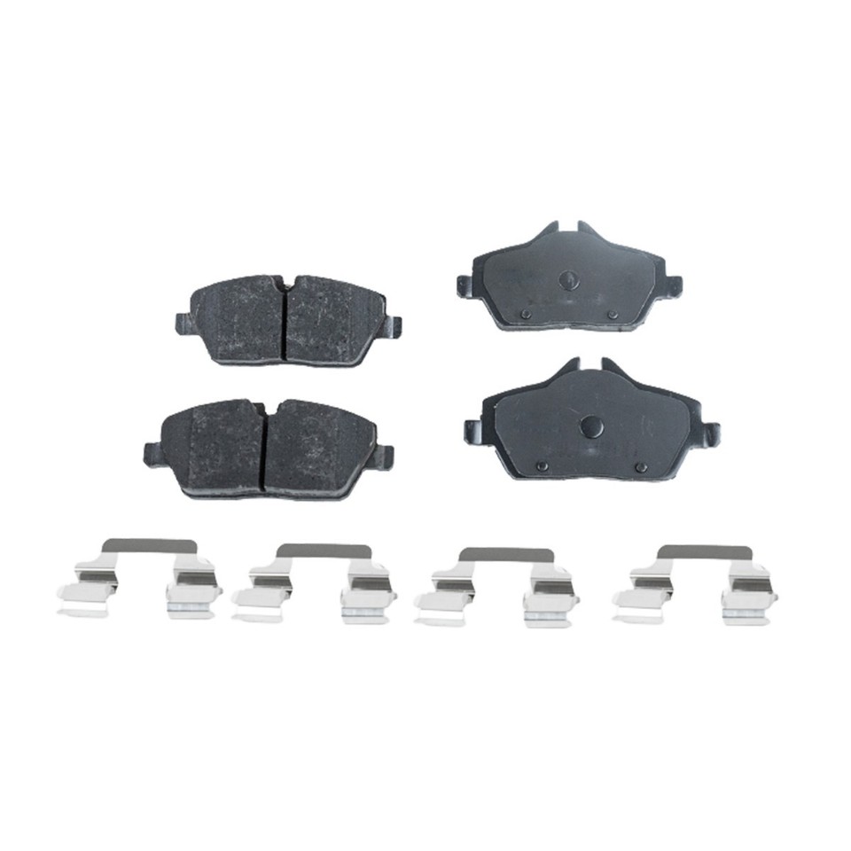 KIT-092121-240 Sure Stop Brake Disc and Pad Kits 2-Wheel Set Front for ...