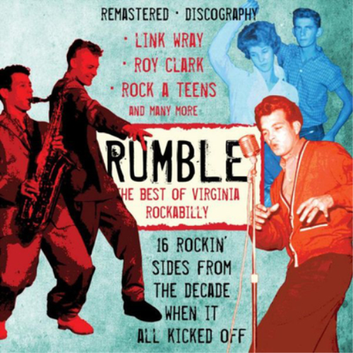 Various Artists Rumble: The Best of Virginia Rockabilly (CD) Album | eBay
