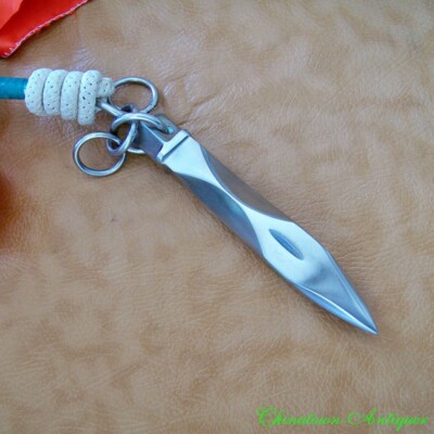 Sheng Biao, Wushu Kung Fu Rope Dart Shaolin Rope Darts Meteor Dart, Qi ...