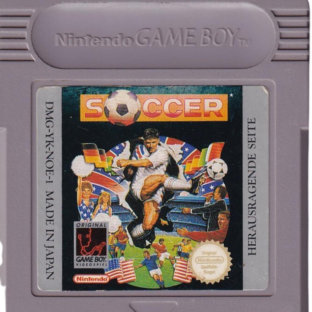 Nintendo Game Boy Classic Games - Module - Also for GameBoy Color and ...