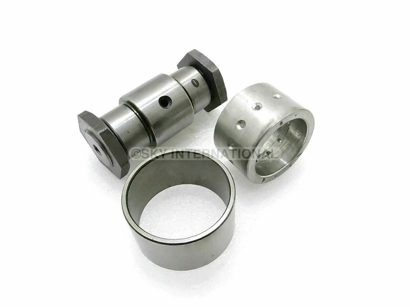 Crank Pin Std With 2 Nuts,Floating Bush Fixed BUSH Fit For Royal ...
